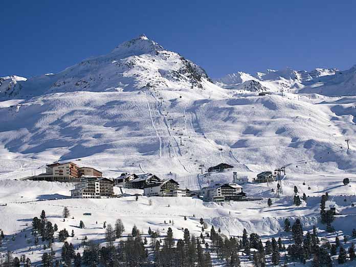 Hochgurgl, Austria - Ifyouski.com